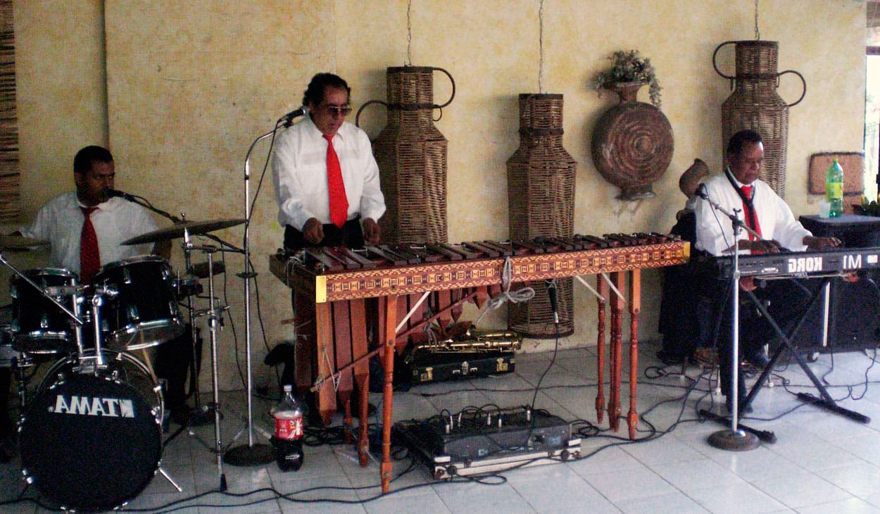 Marimba en CDMX y EDOMEX - La Reyna de Chiapas